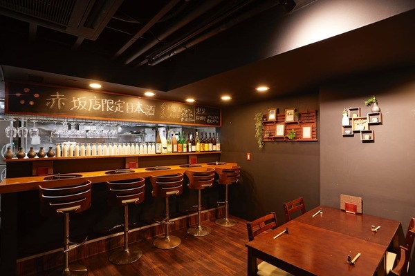 "日本酒しゃぶしゃぶ"が楽しめる！？「Sakeba」赤坂店に行ってきた | nomooo（ノモー）