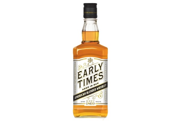 ウイスキー好き必見！アメリカンウイスキー「アーリー・タイムズ ホワイト」が日本で先行発売 | nomooo（ノモー）
