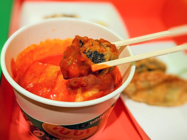 【レポート】韓国を楽しめる！渋谷「bibigo Kstreet food popup store」が最高すぎた 6枚目の写真・画像 ...